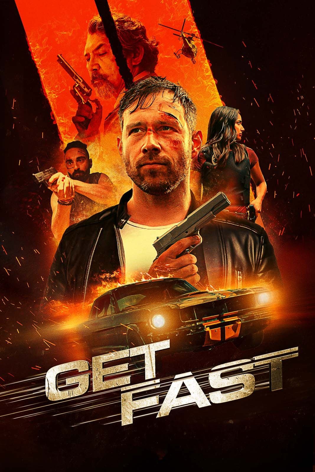 Get Fast - Film 2024 - AlloCiné
