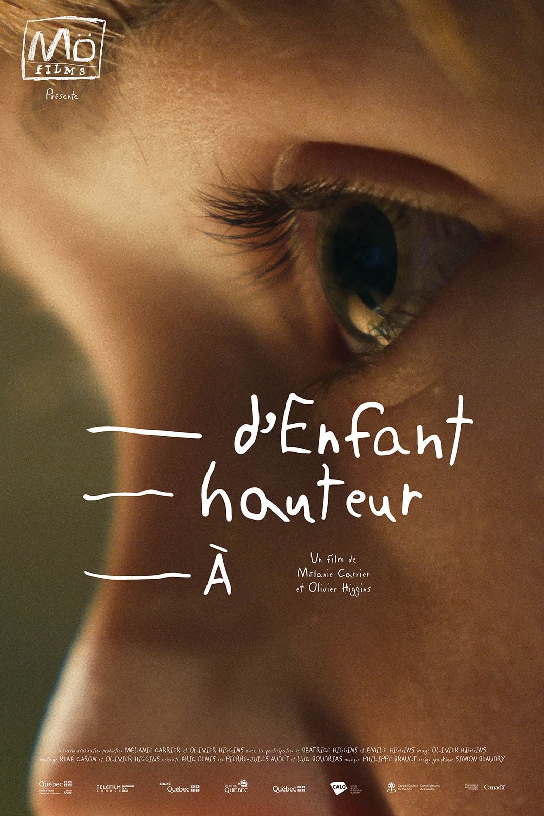À hauteur d'enfant - Film documentaire 2024 - AlloCiné