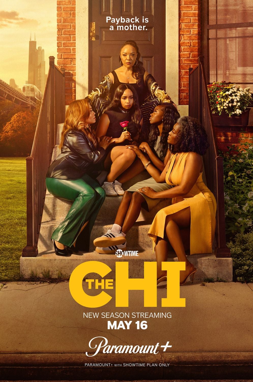 The Chi Saison 7 - AlloCiné