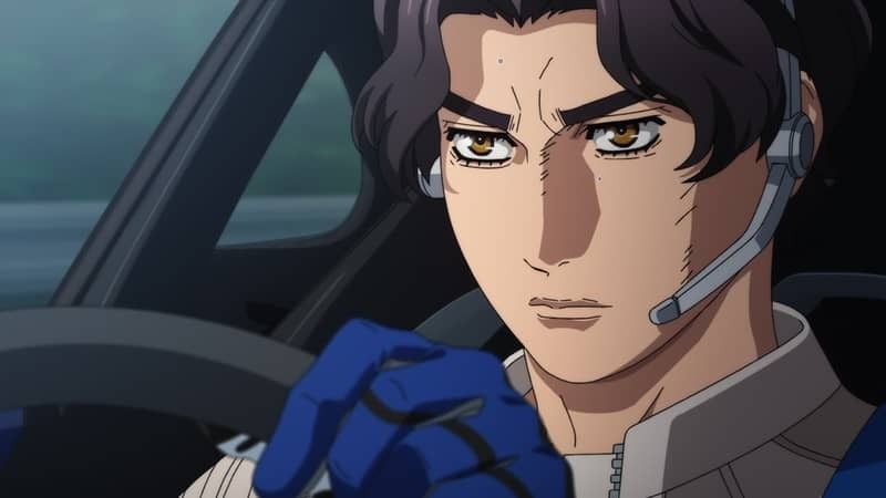 MF GHOST : MF GHOST : Photo - 1 sur 27 - AlloCiné