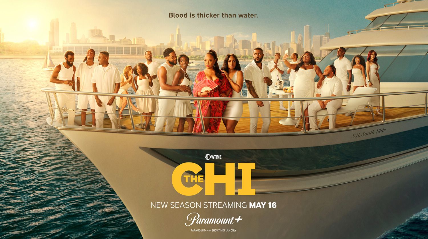 Poster The Chi saison 7 - Affiche 3 sur 200 - AlloCiné