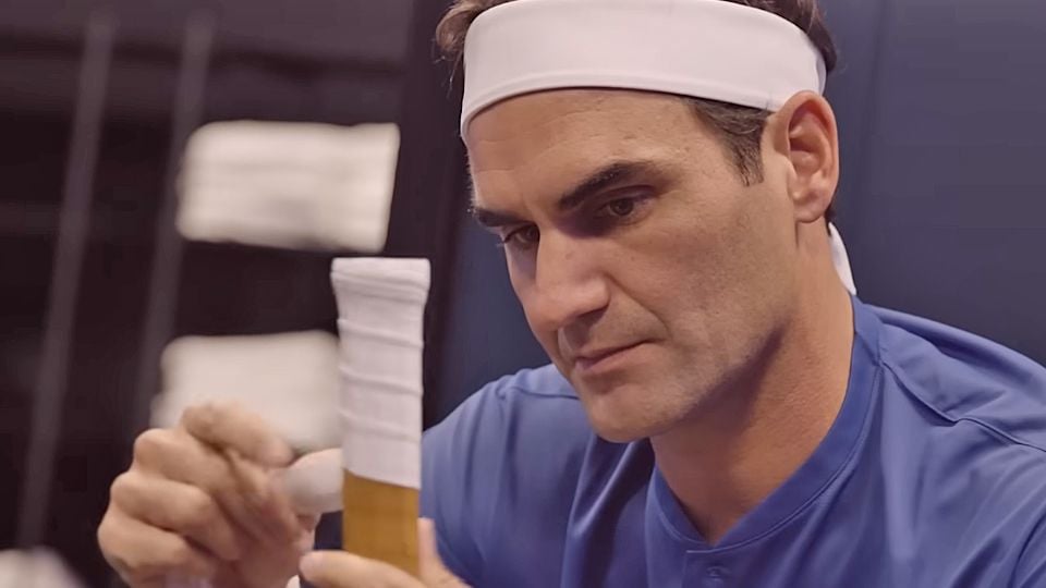 Teaser du film Les 12 derniers jours de Federer - Federer: Twelve Final ...