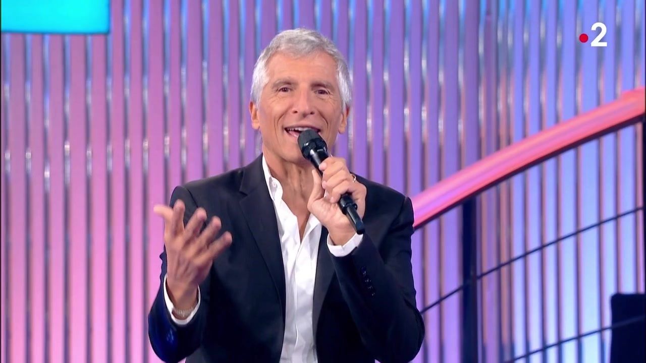 N’oubliez pas les paroles : Nagui fait une mauvaise blague à la Maestro Cindy - TV ACTU by AlloCiné