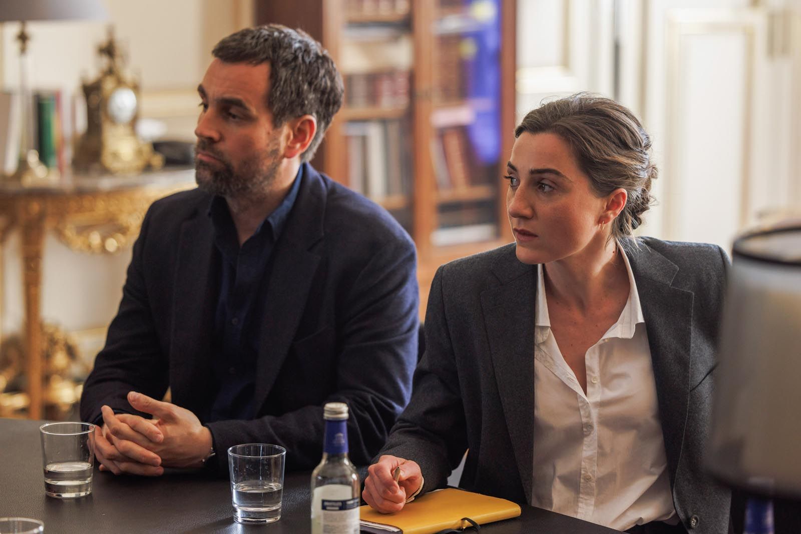 La Fièvre : La Fièvre : Photo Xavier Robic - 2 sur 10 - AlloCiné