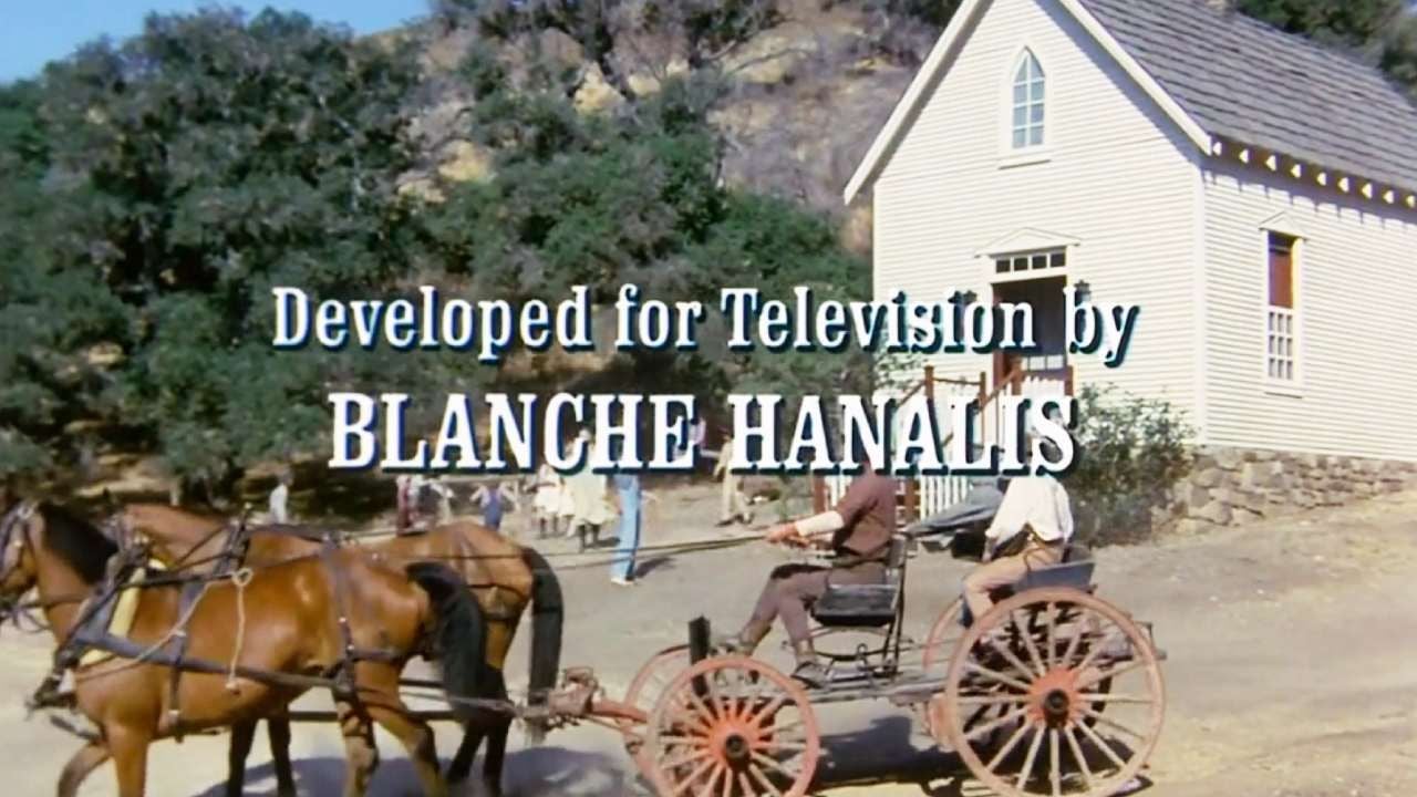 La Petite maison dans la prairie n’a pas été créé par Michael Landon ...
