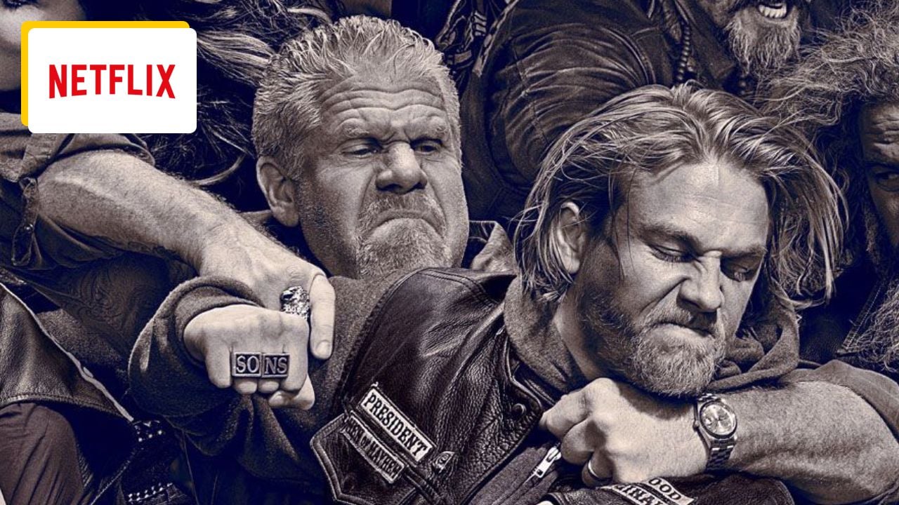 Le créateur de Sons of Anarchy claque la porte de sa nouvelle série ...