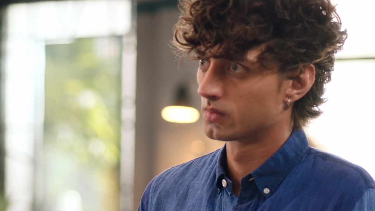 Demain nous appartient : "Les gens ne sont pas contents" ... Maxime Lélue réagit à la séparation ...