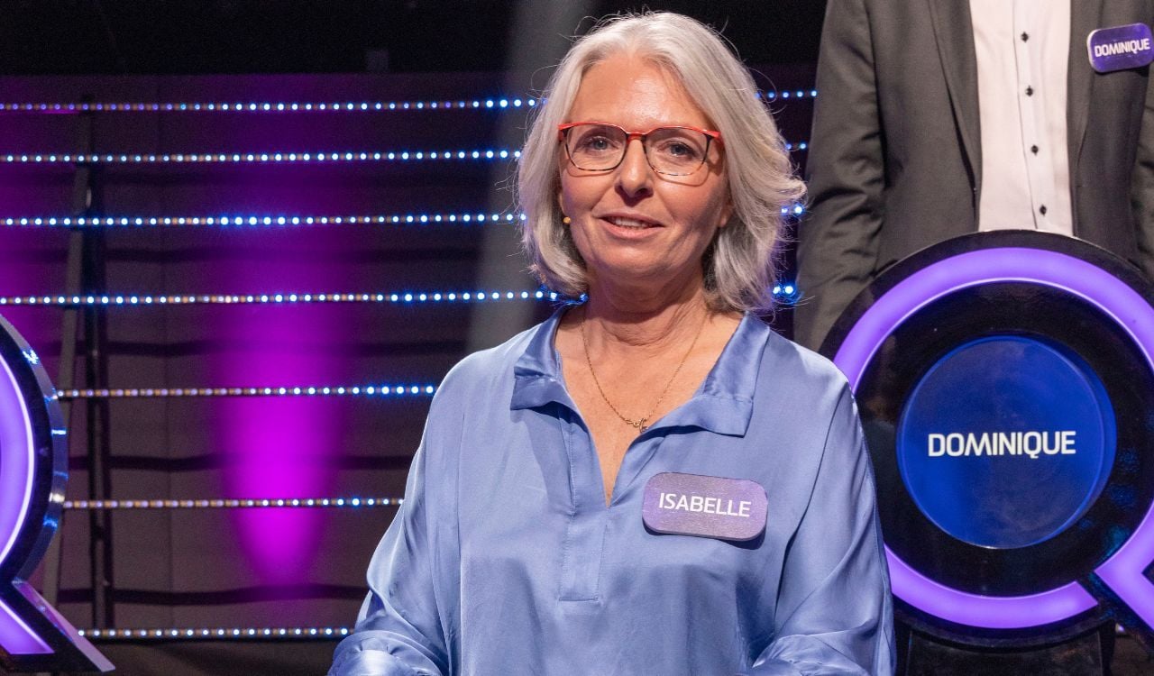 Surprise, Isabelle (Tout le monde veut prendre sa place) revient samedi ...