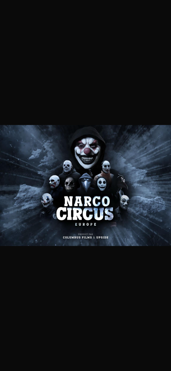 Narcos Circus - Série TV 2024 - AlloCiné