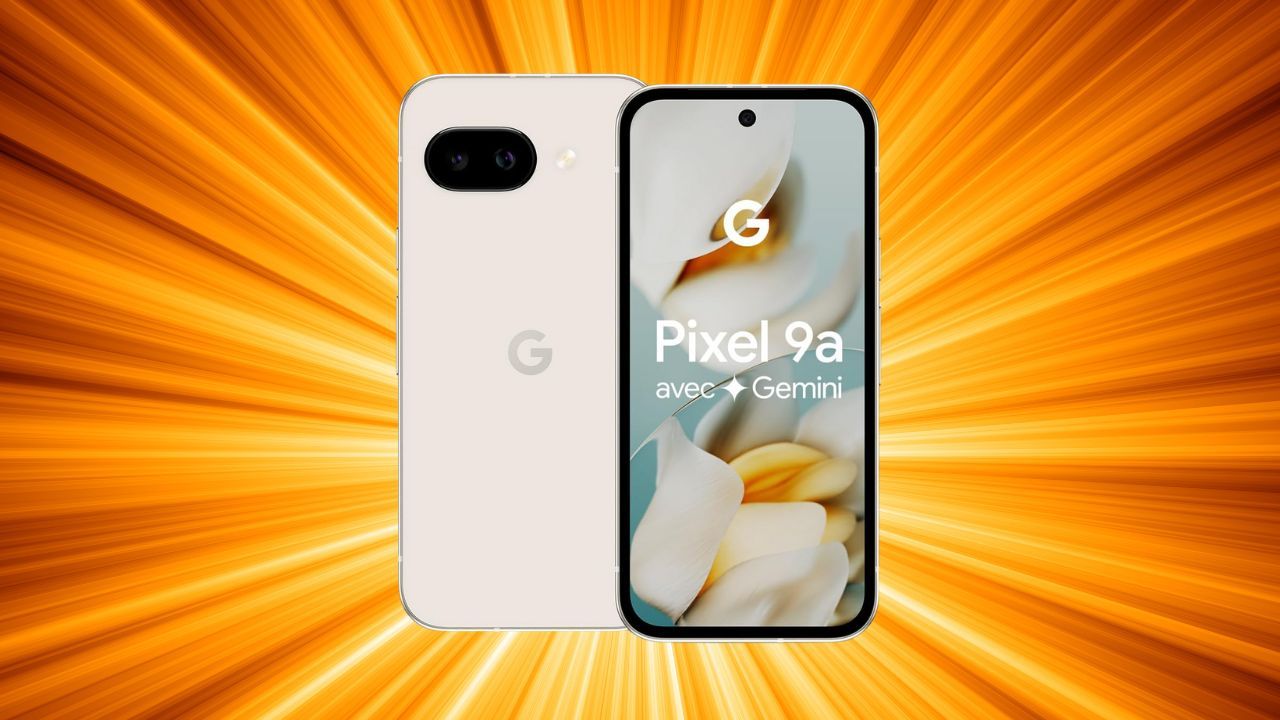 Amazon continue de casser le prix du Google Pixel 9a (-21%) - AlloCiné