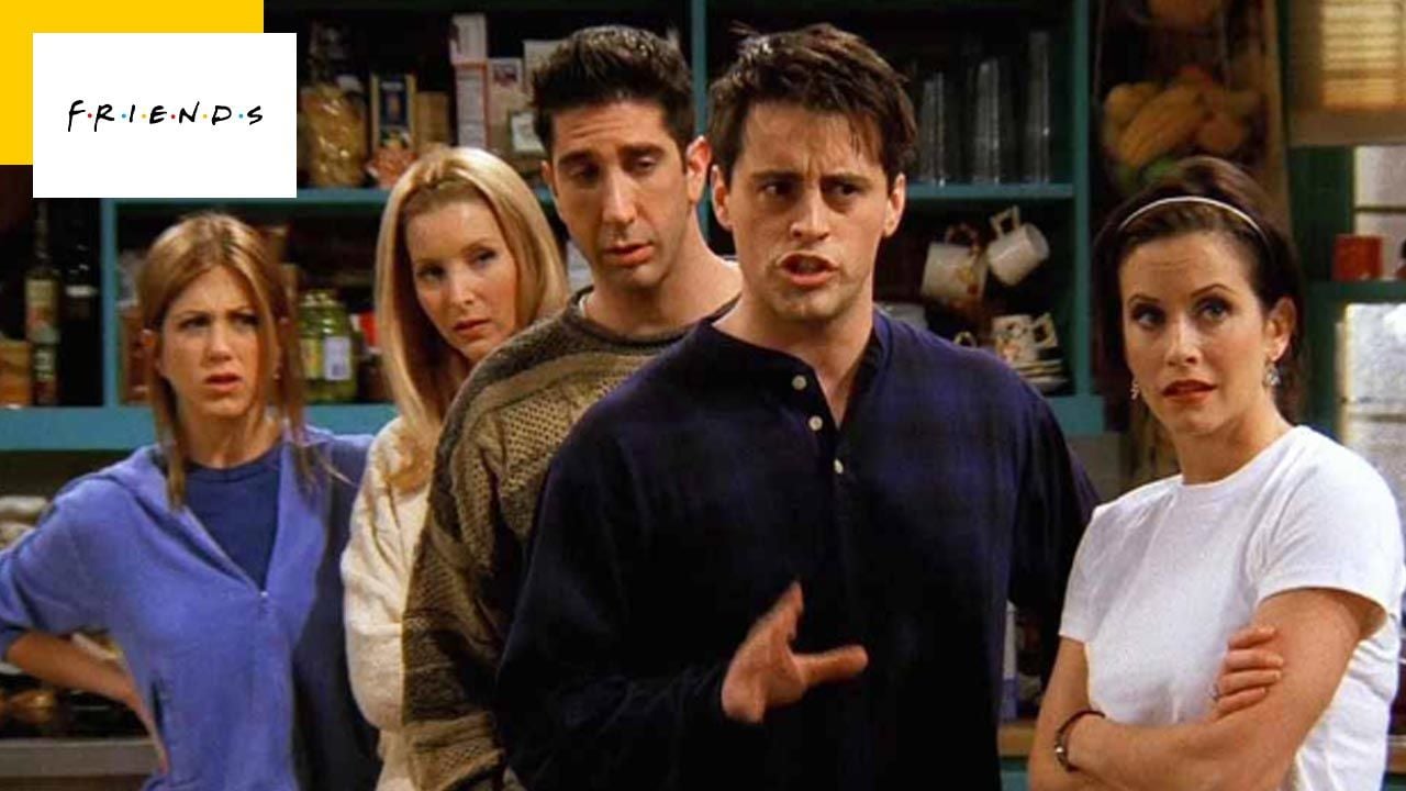 Friends inspirée par Hélène et les garçons ! "Les producteurs sont ...