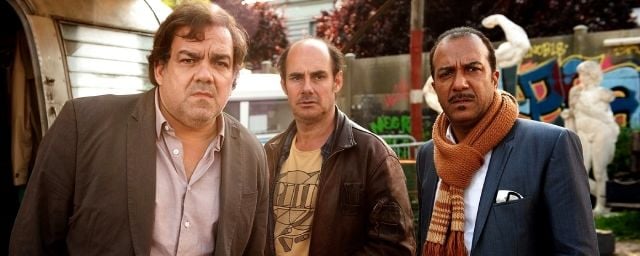 Les Inconnus réunis dans une fiction inédite en novembre sur TF1 ...