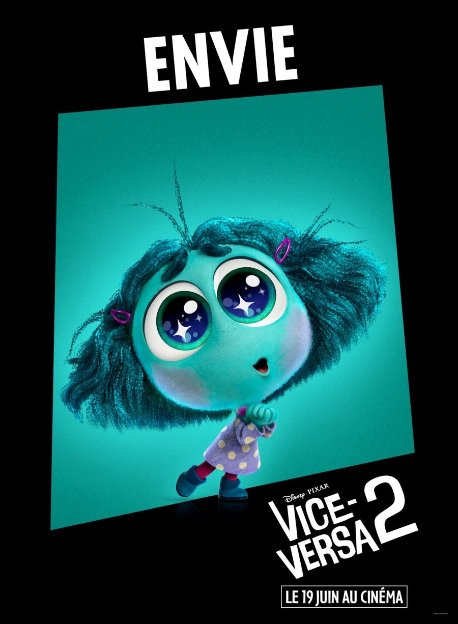 Affiche du film Vice-Versa 2 - Photo 24 sur 43 - AlloCiné