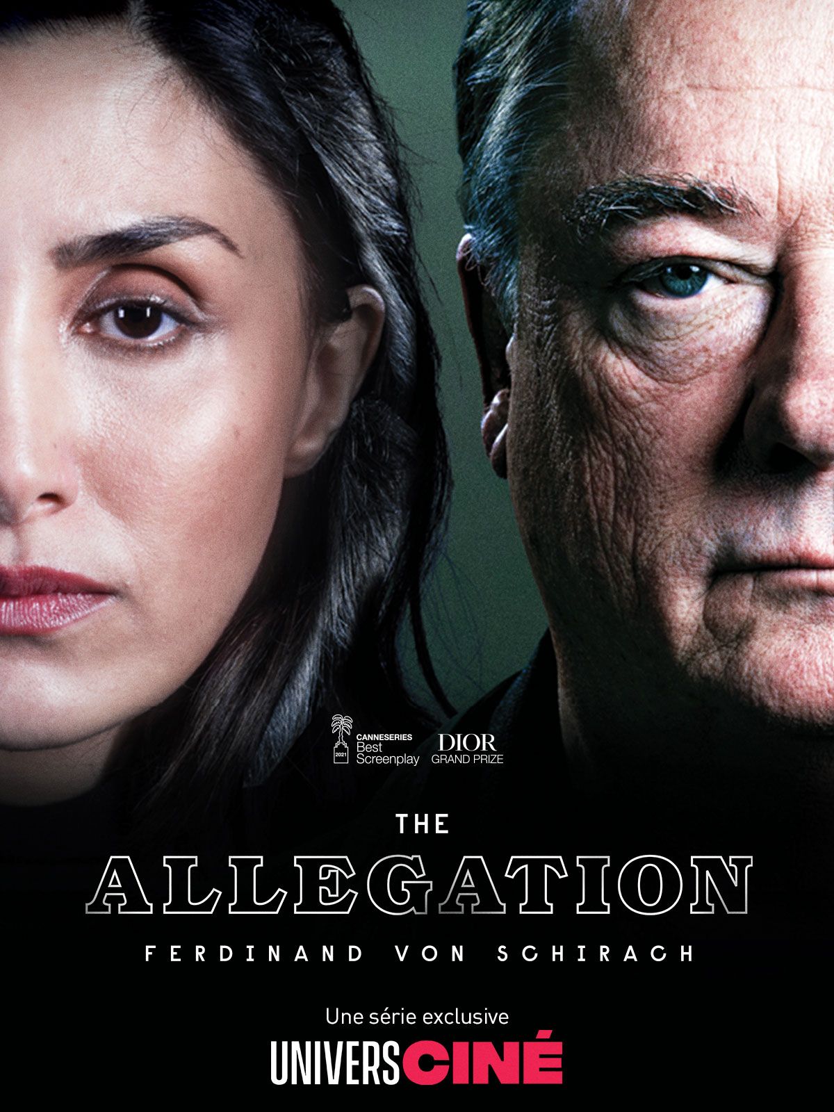 The Allegation - Série TV 2021 - AlloCiné