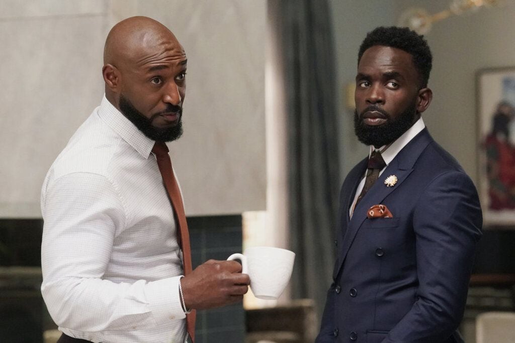 Bel-Air : Photo Jimmy Akingbola, Adrian Holmes - 5 sur 30 - AlloCiné