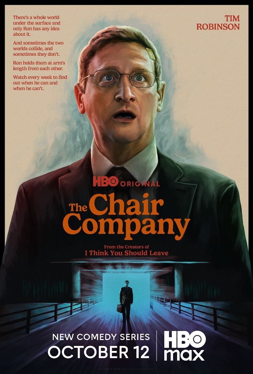 Critique presse The Chair Company - AlloCiné