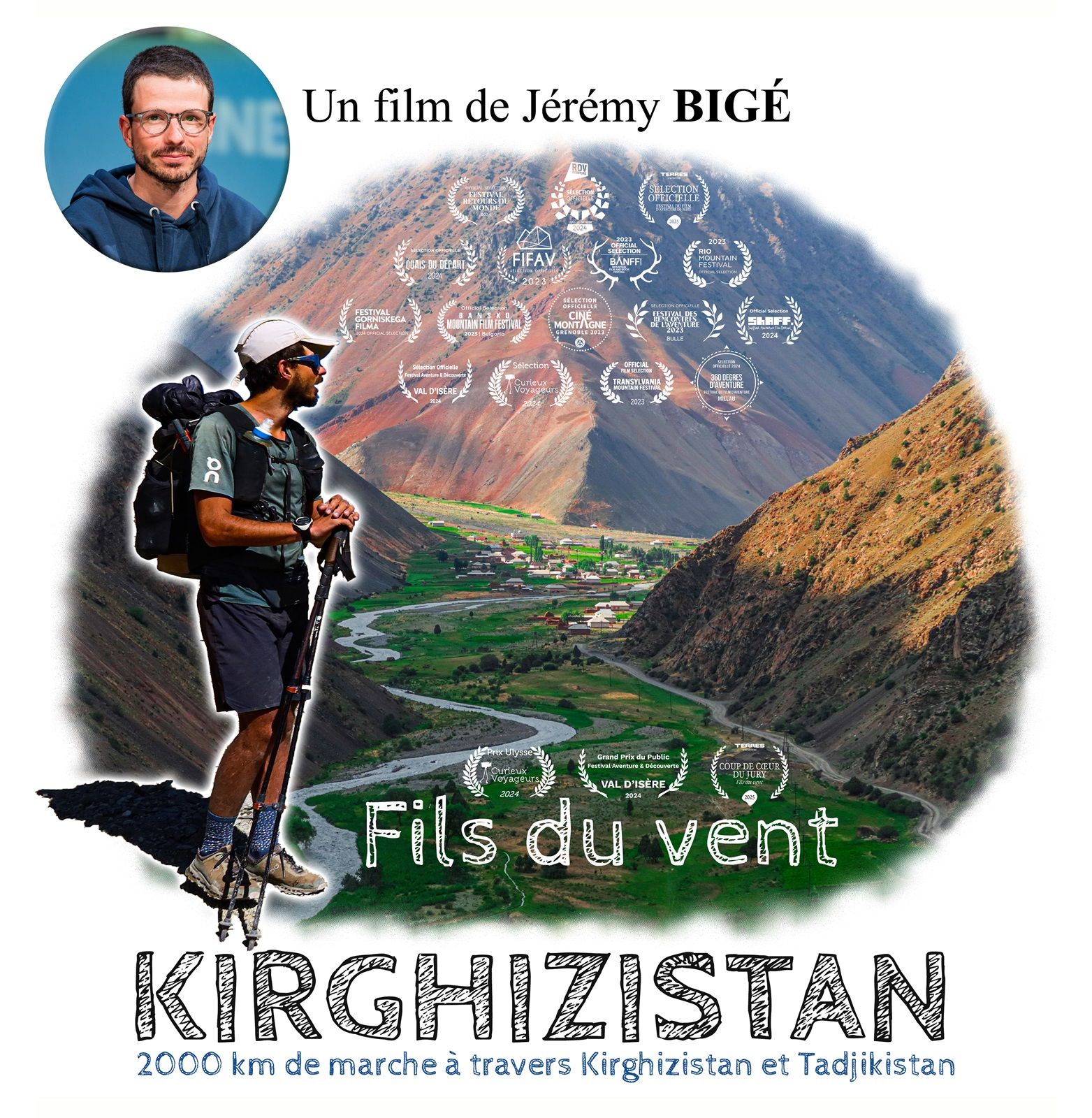 ALTAÏR conférences - Kirghizistan - Fils du Vent - Film documentaire ...