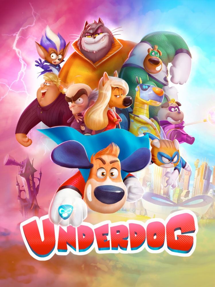Photos et affiches de la série Underdog - AlloCiné