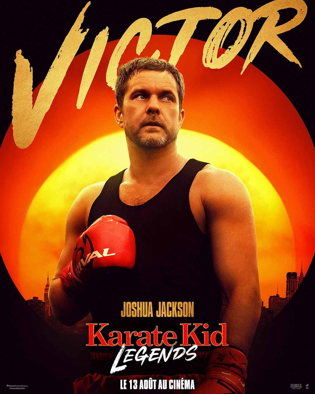 Affiche du film Karate Kid: Legends - Photo 14 sur 23 - AlloCiné