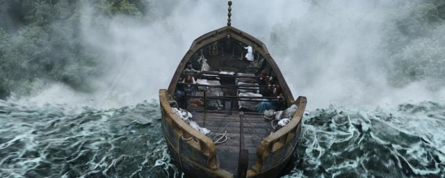 Vikings Valhalla sur Netflix : les coulisses de l'impressionnante scène ...