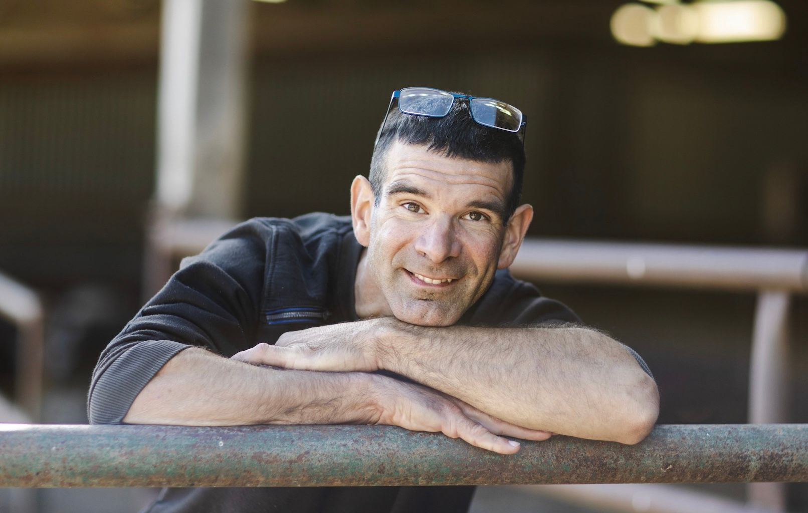 Patrice (L’amour est dans le pré) : "Je ne peux plus passer inaperçu ...