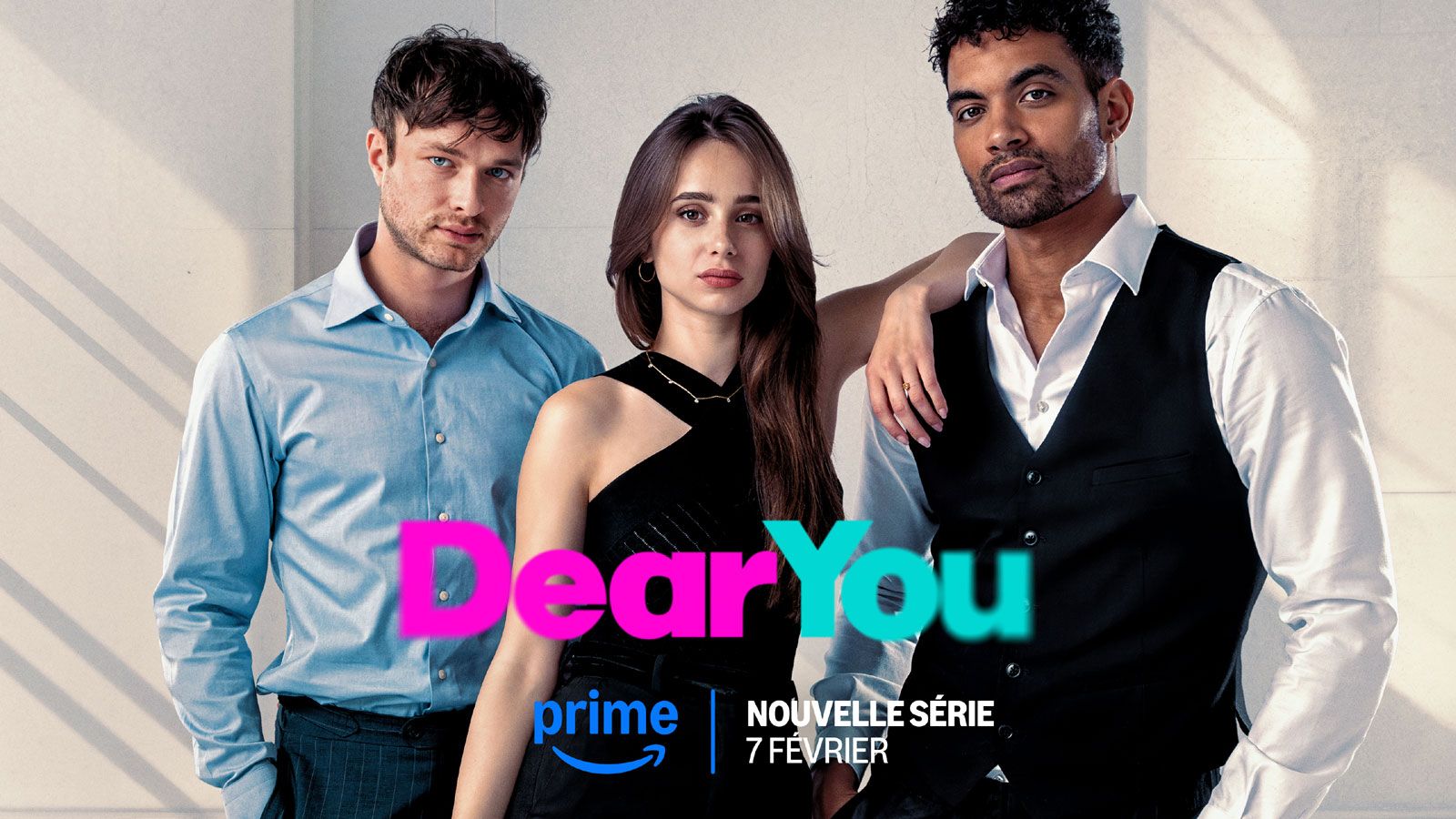 Poster Dear You saison 1 - Affiche 1 sur 2 - AlloCiné