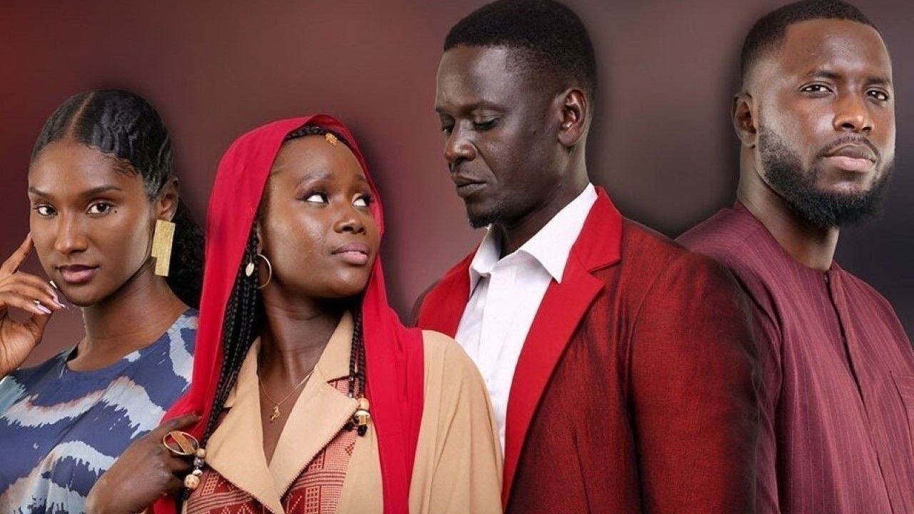 Salma : 7 Prix aux Teranga Movies Awards - AlloCiné Côte d'Ivoire