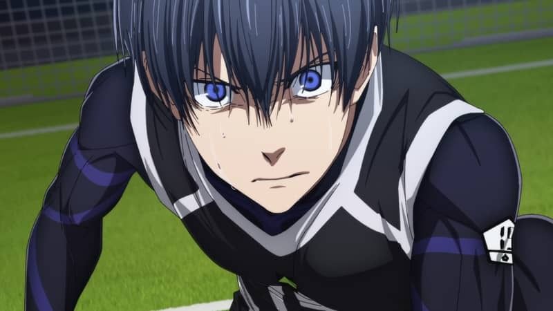 Blue Lock : Blue Lock : Photo - 6 sur 39 - AlloCiné