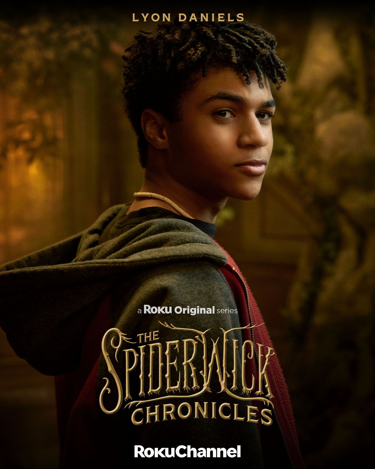 Poster Les Chroniques de Spiderwick saison 1 - Affiche 5 sur 11 - AlloCiné