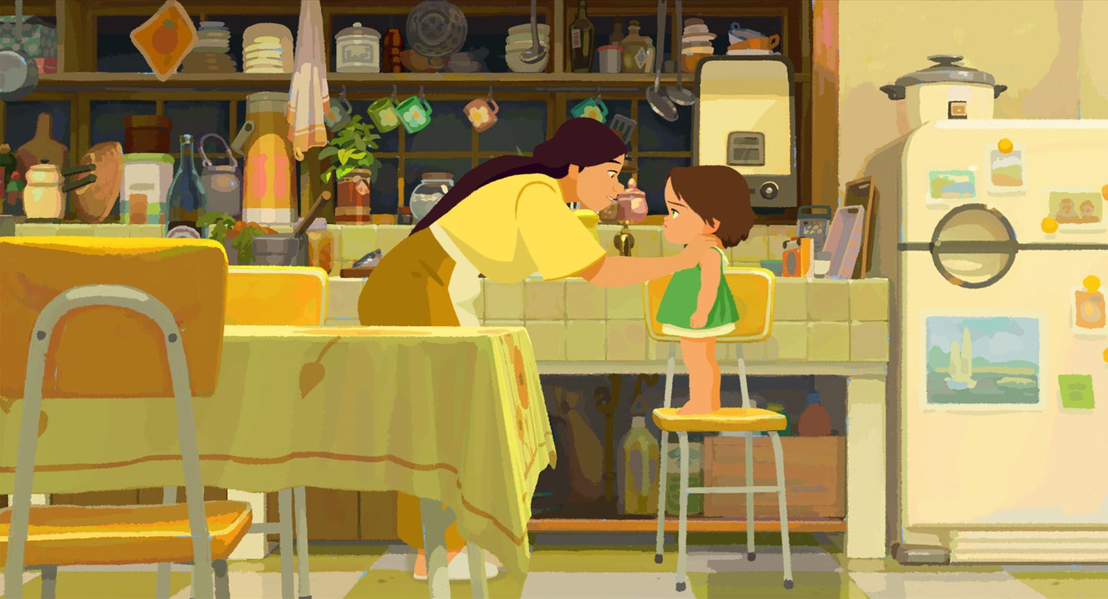 Photo du film Amélie et la métaphysique des tubes - Photo 5 sur 12 ...