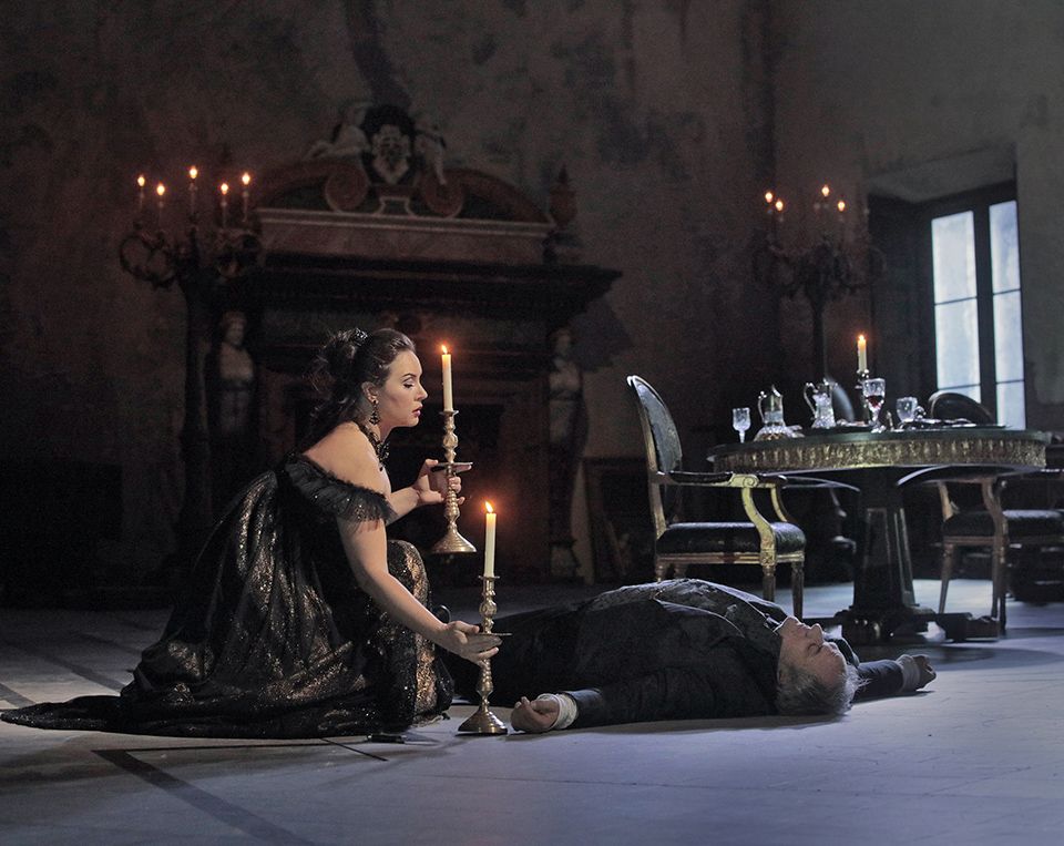 Photo de Tosca (Metropolitan Opera) - Photo 1 sur 7 - AlloCiné