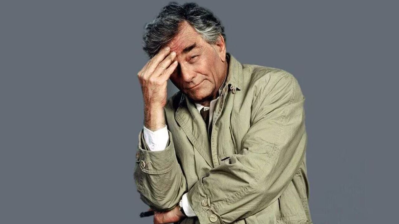 Columbo : mais au fait, quel est le prénom du célèbre lieutenant de la ...