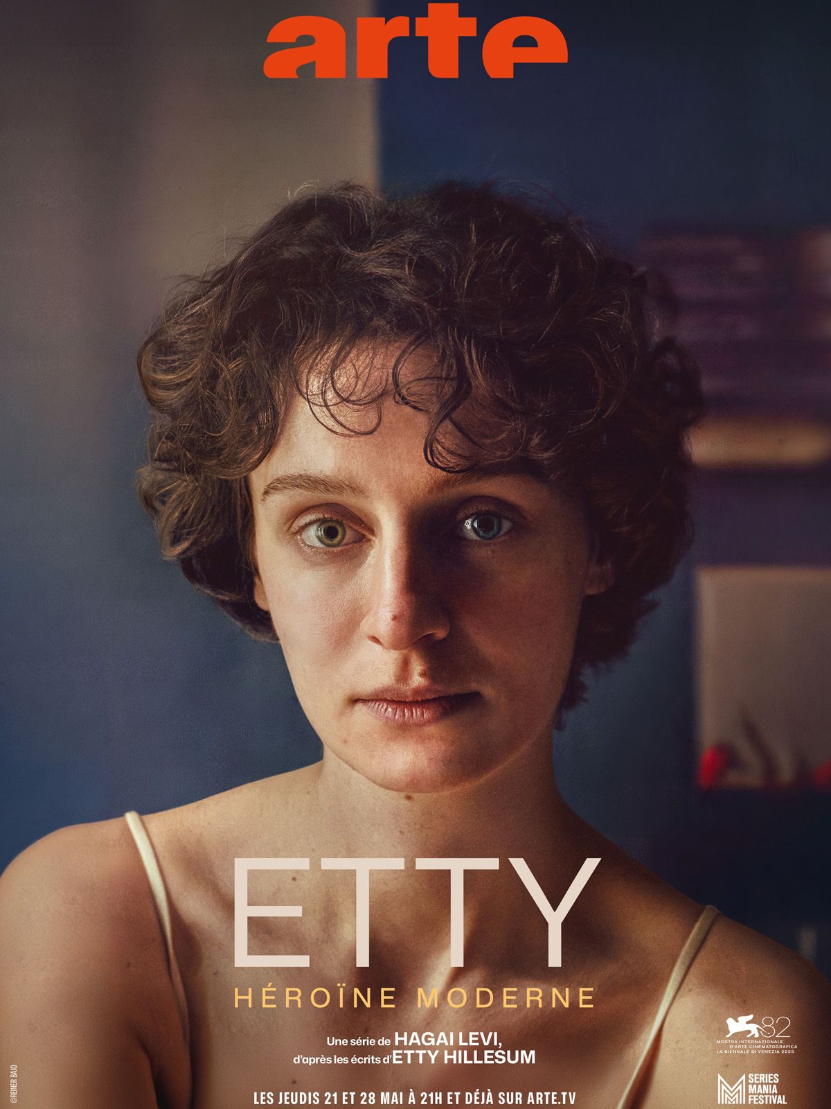 Etty - Série TV 2026 - AlloCiné