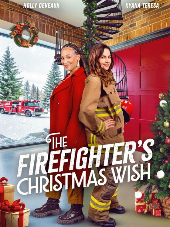 Casting du film L'étincelle de Noël : Réalisateurs, acteurs et équipe ...