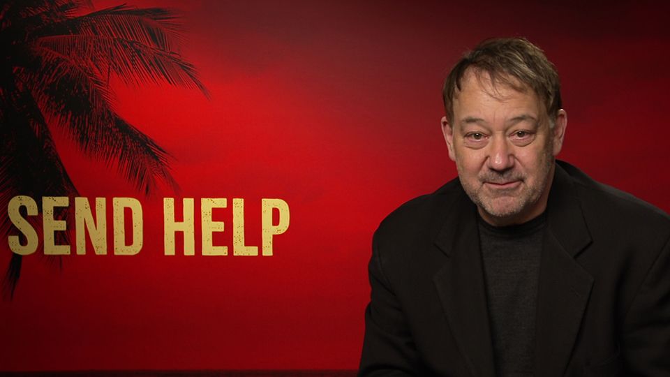 Vidéo interview pour Send Help : Sam Raimi nous livre sa recette du ...