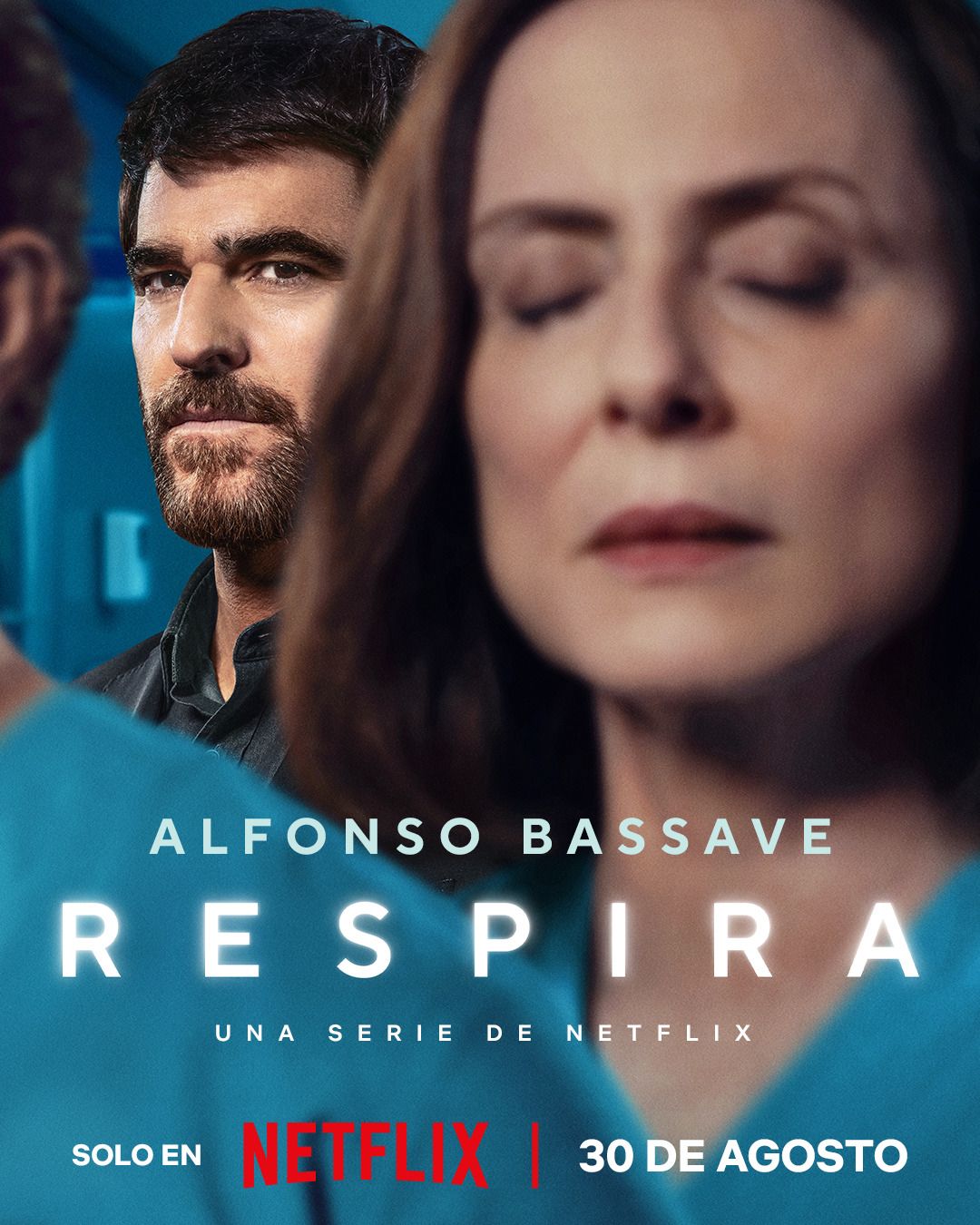 Respira - Série TV 2024 - AlloCiné