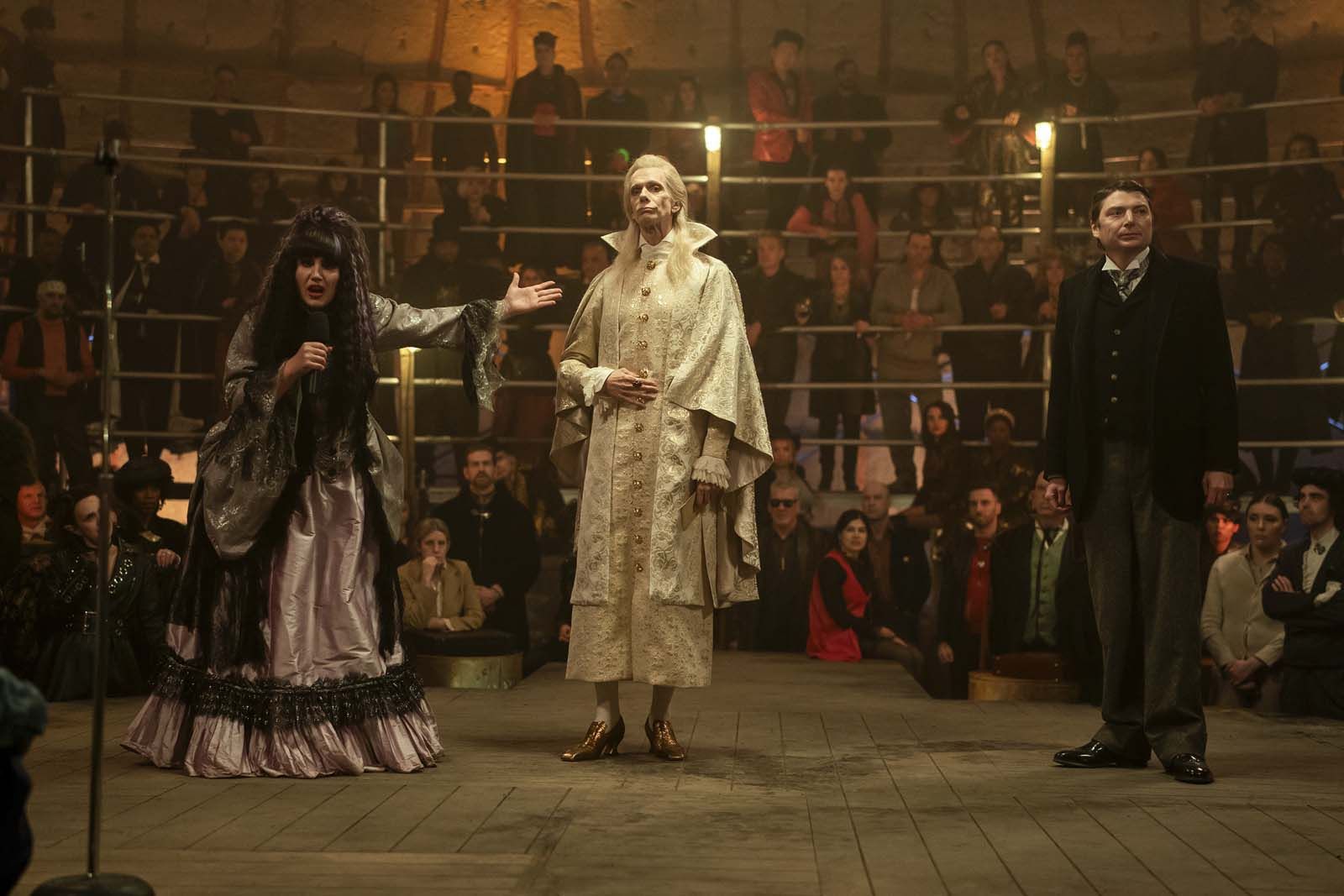 What We Do In The Shadows : What We Do In The Shadows : Photo Michael ...