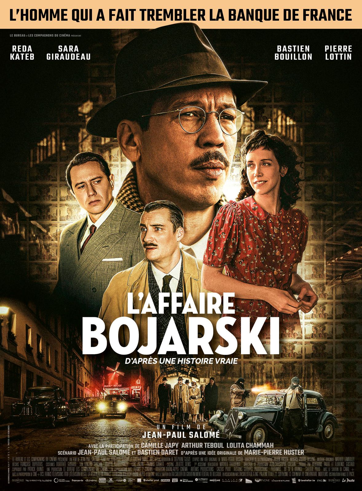 L’Affaire Bojarski VF Complet Gratuit