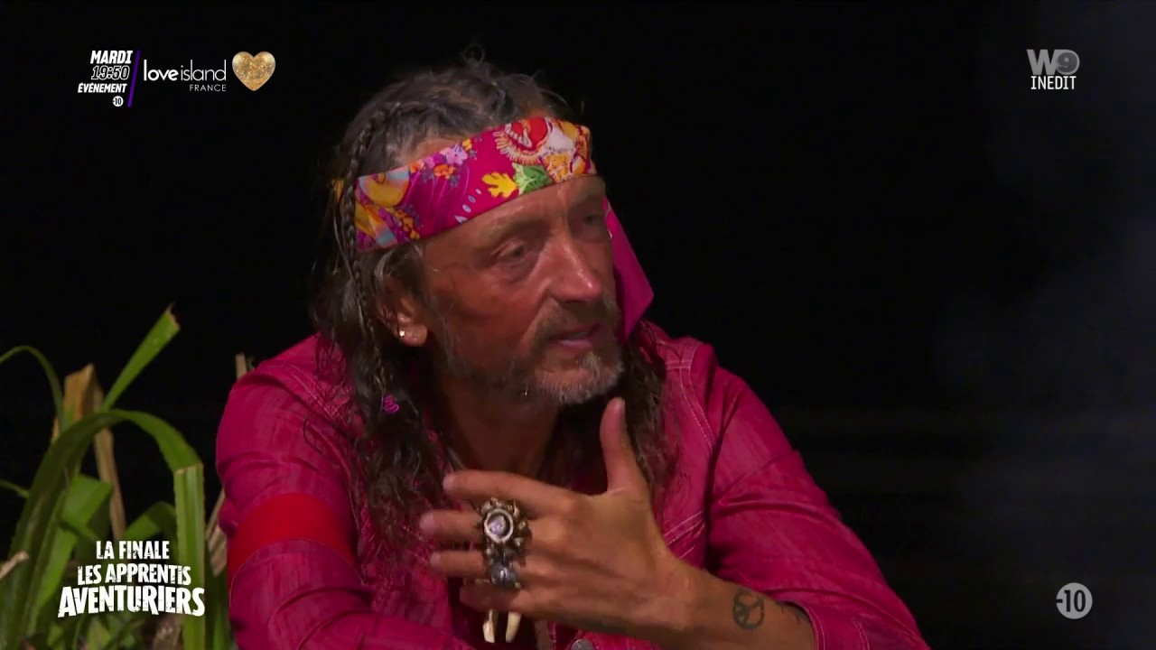 Fabrice (Les Apprentis aventuriers) partage son lourd regret avant la ...