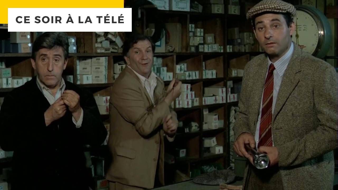 Ce soir à la télé : cette comédie à l’humour léger comme un char d ...
