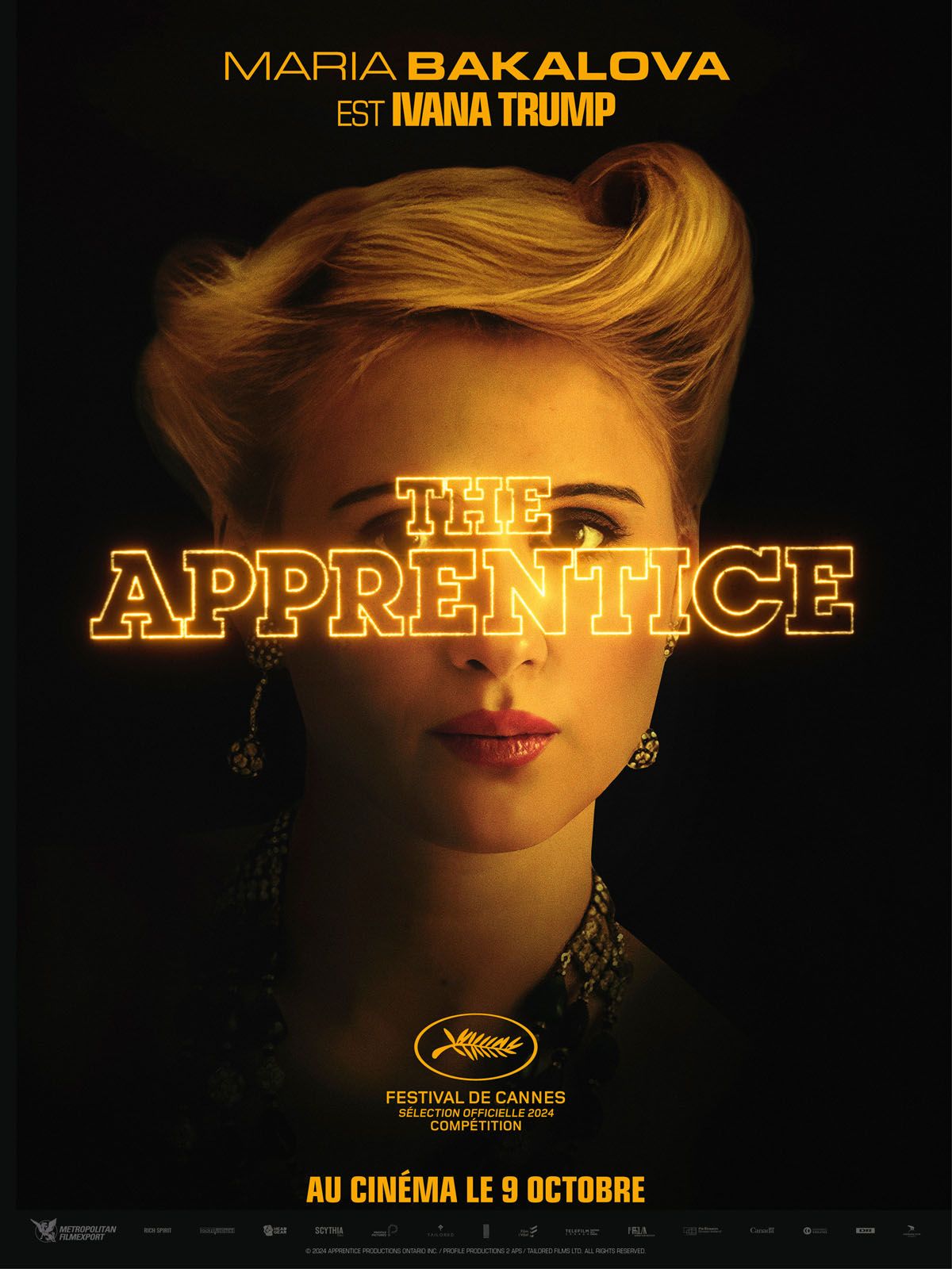Affiche du film The Apprentice - Photo 15 sur 19 - AlloCiné