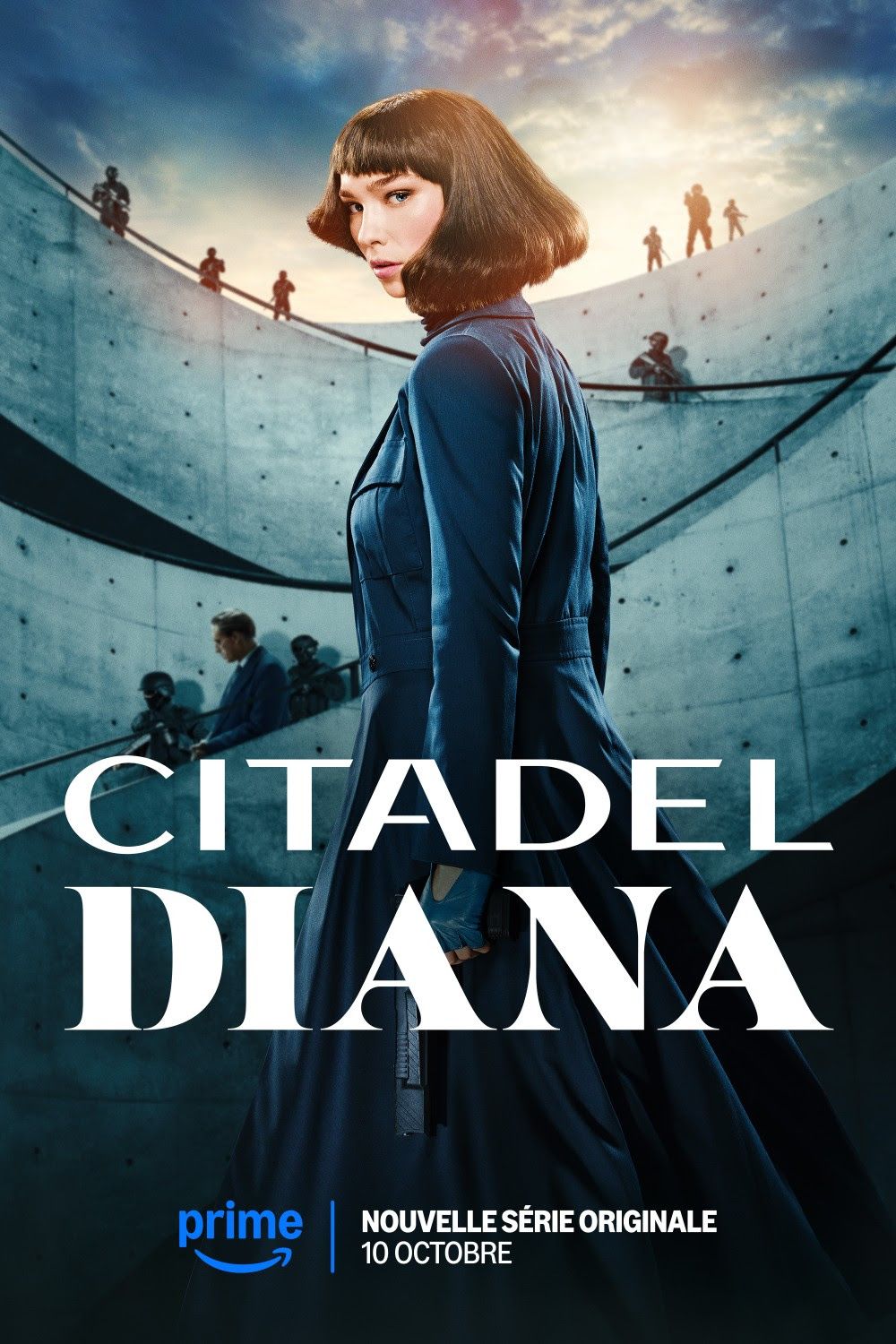 Critiques de la série Citadel : Diana - AlloCiné