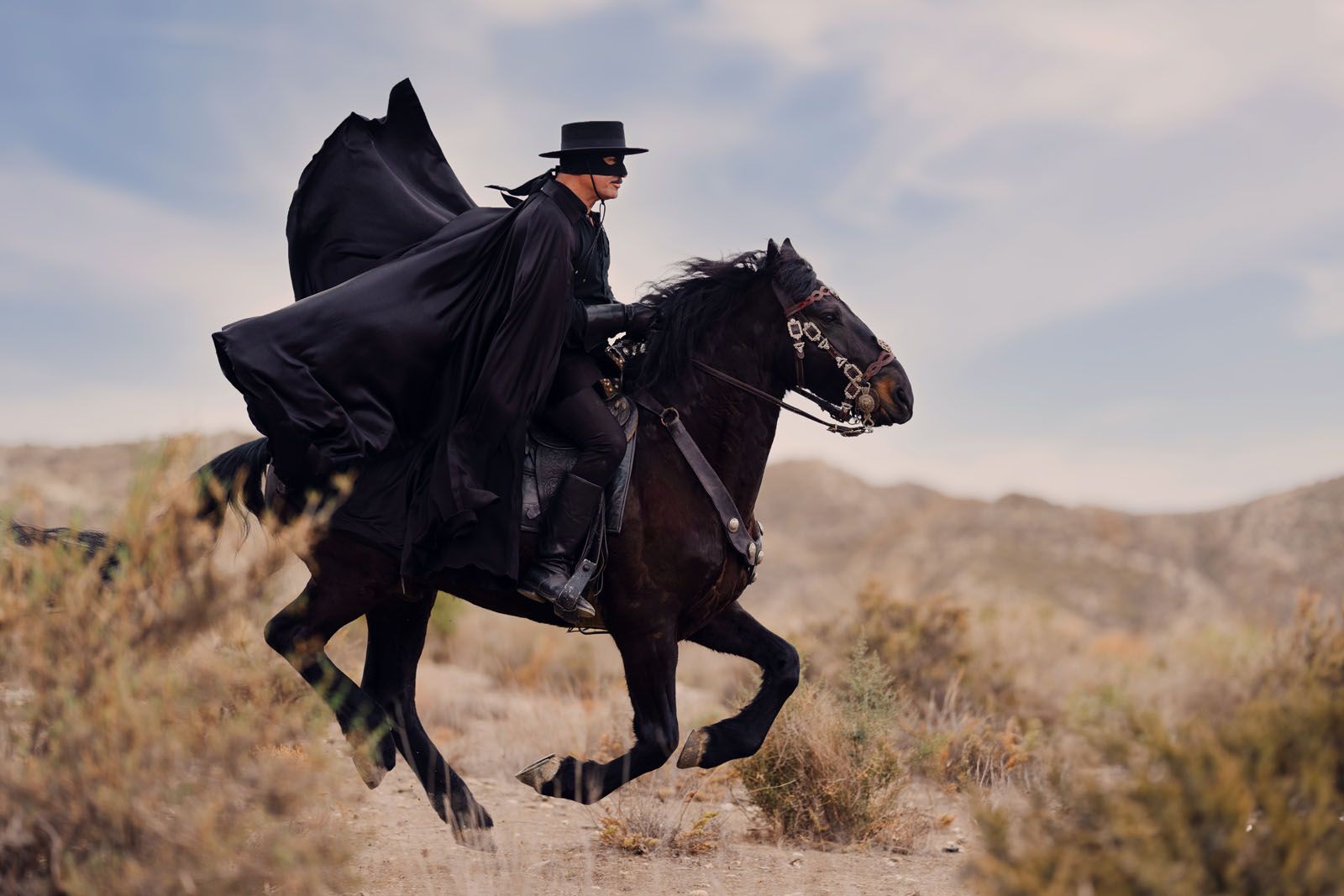 Zorro : Photo Jean Dujardin - 8 sur 32 - AlloCiné