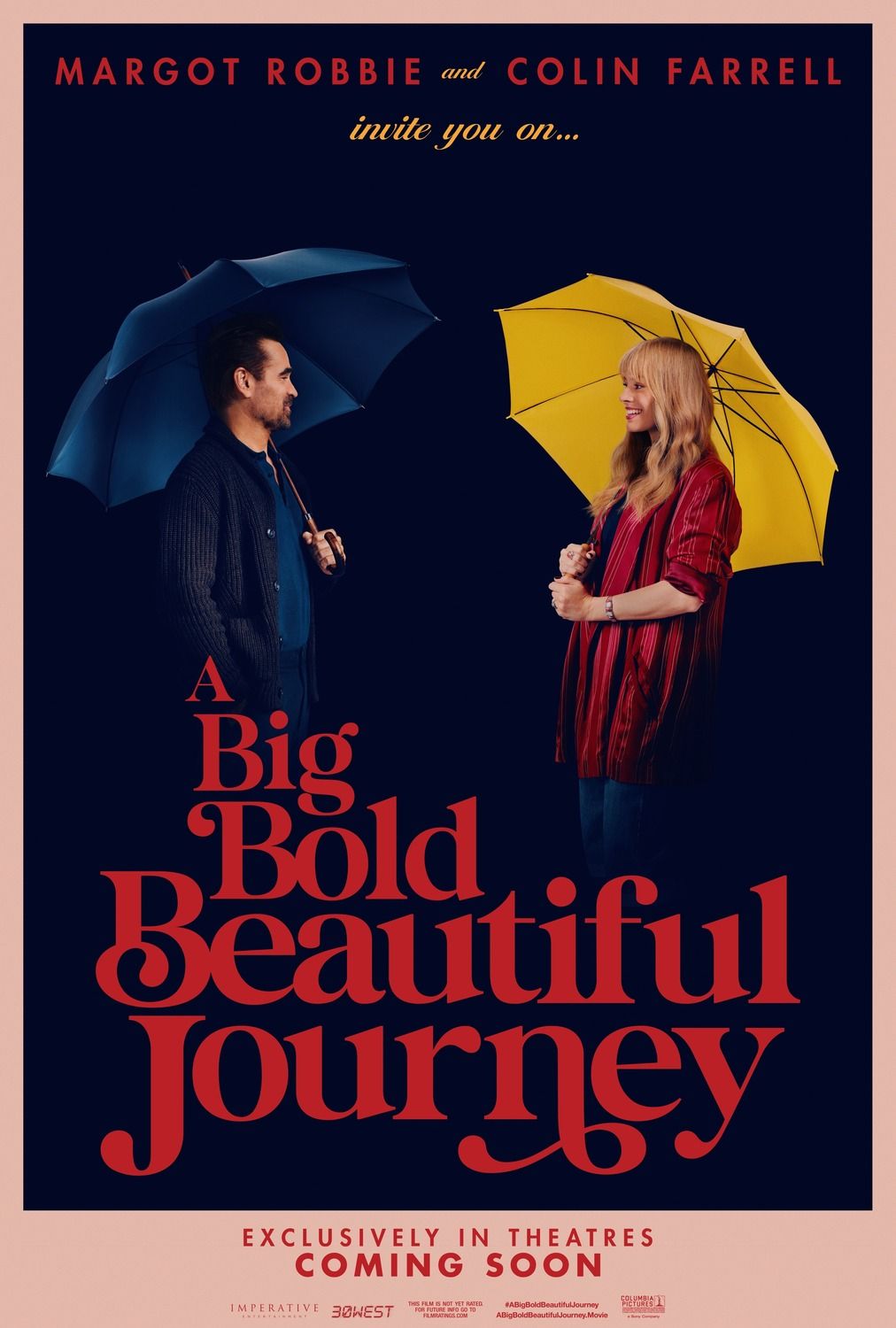 A Big Bold Beautiful Journey - Film 2025 - AlloCiné