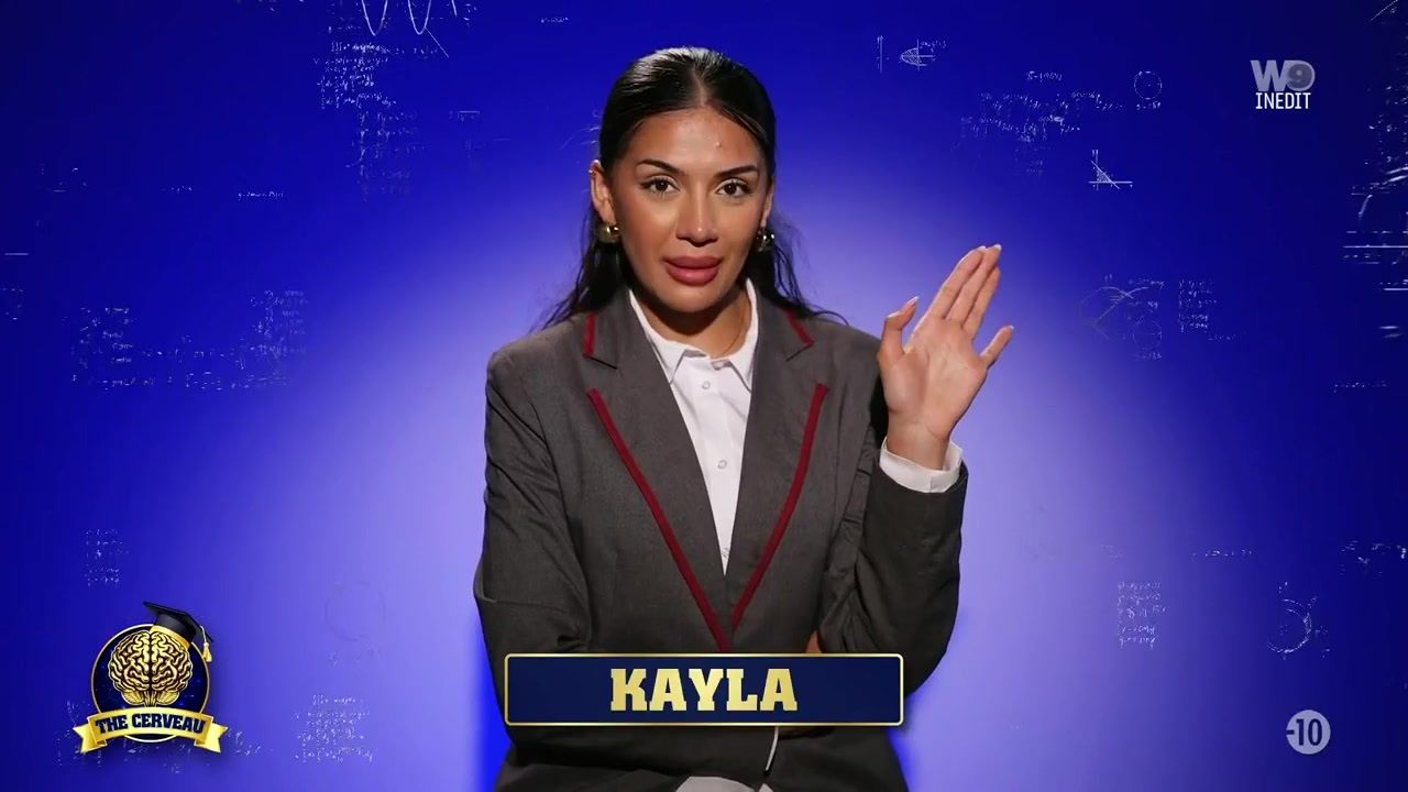 The Cerveau : Kayla en pleurs, qui est éliminé ce mercredi 10 décembre ...