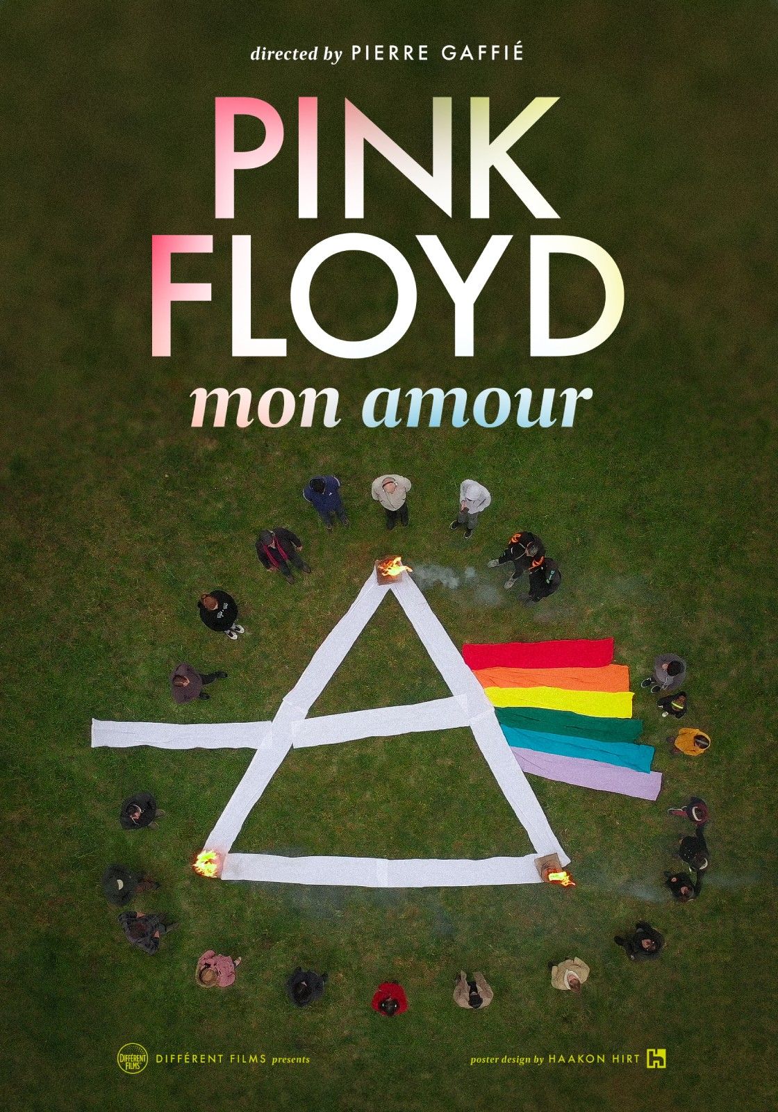 Pink Floyd mon amour - Court Métrage - AlloCiné