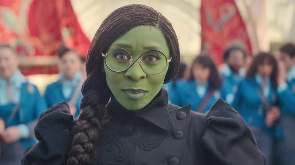 Trailer du film Wicked - Wicked Part 1 Bande-annonce VF - AlloCiné