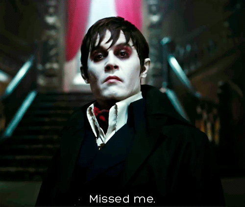 "Je suis le vampire alpha" : Johnny Depp a défié Robert Pattinson mais ...