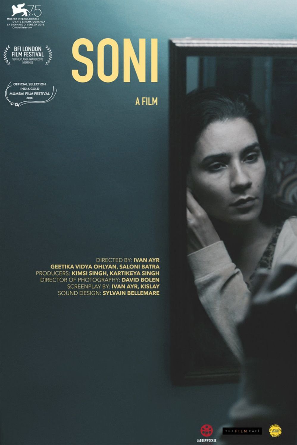 Affiche du film Soni - Photo 1 sur 8 - AlloCiné