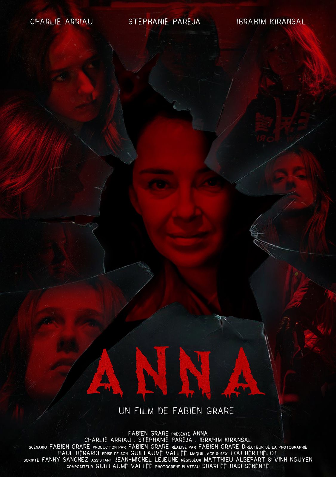 Anna - Court Métrage - AlloCiné